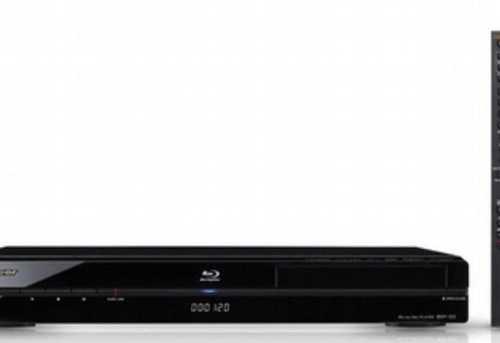Blu-ray-проигрыватель Pioneer BDP-120