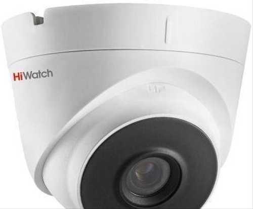 Видеокамера HiWatch DS-I203 (D) (2.8 mm)