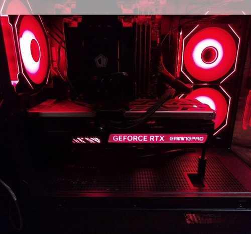 Видеокарта Palit GeForce RTX 4080 super GamingPro