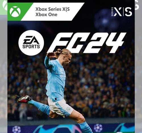 EA Sports FC 24 standard Edition xbox