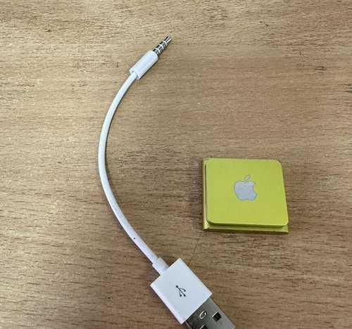 Плеер iPod shuffle 4 поколение A1373