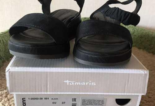 Сандалии tamaris 37