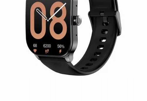 Смарт часы xiaomi amazfit pop 3S черные