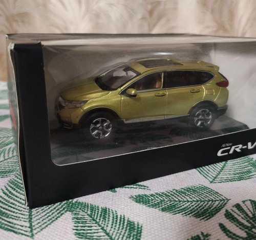 Модель автомобиля Honda CR-V 1:43