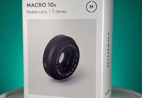 Moment macro lens T - series