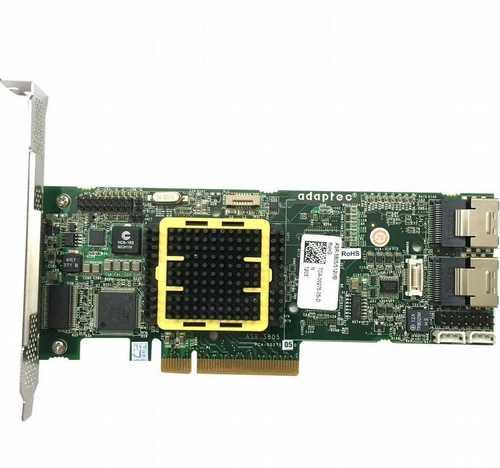 Контроллер Adaptec ASR-5805 PCI-E8x 512Mb