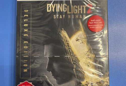 Dying Light 2 Stay Human Deluxe Edition PS5 New