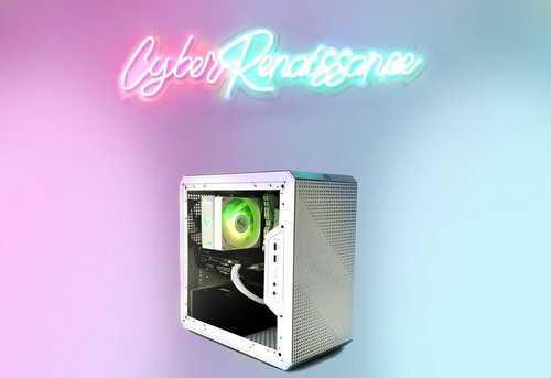Мощный Ryzen 5 5500/RTX 2060 Super/SSD256/HDD1000