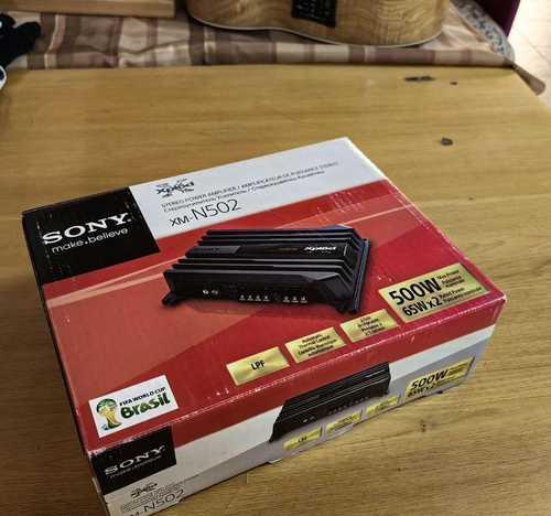 Усилитель Sony XMN502