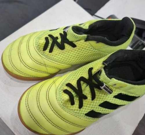 Бутсы adidas copa 27р