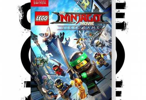 Lego: Ниндзяго Фильм. Видеоигра (Nintendo Switch)