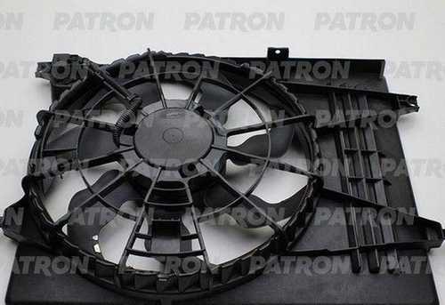 Вентилятор радиатора охлаждения Hyundai ix35