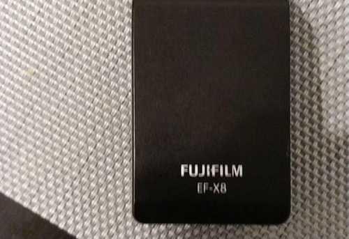 Вспышка Fujifilm EF-X8