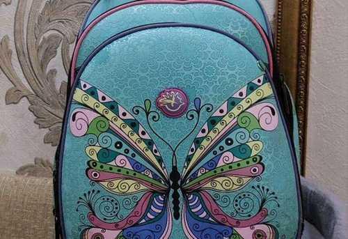 Рюкзак школьный Hummingbird для девочки