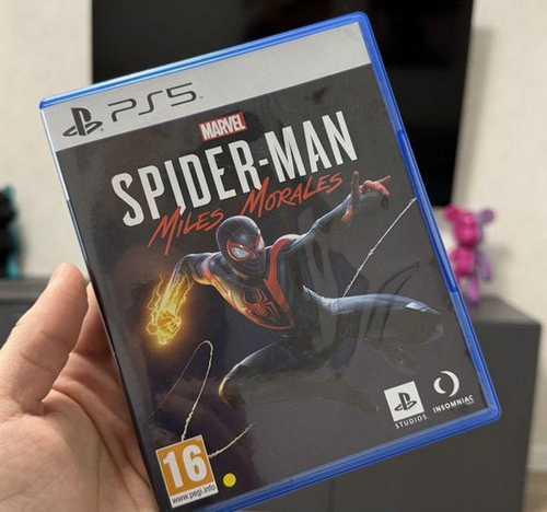 Marvel spider man 2 ps5