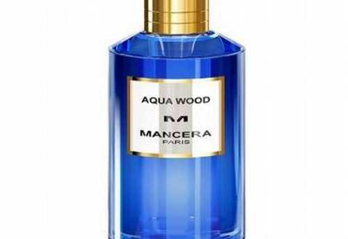 Mancera Aqua Wood 120мл