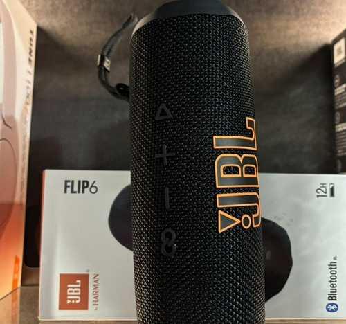 Jbl flip 6