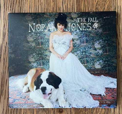 Norah Jones альбом Тhe Fall (1 сd)