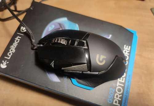 Игровая мышь Logitech G502 Proteus Core