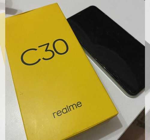 realme C30, 4/64 ГБ