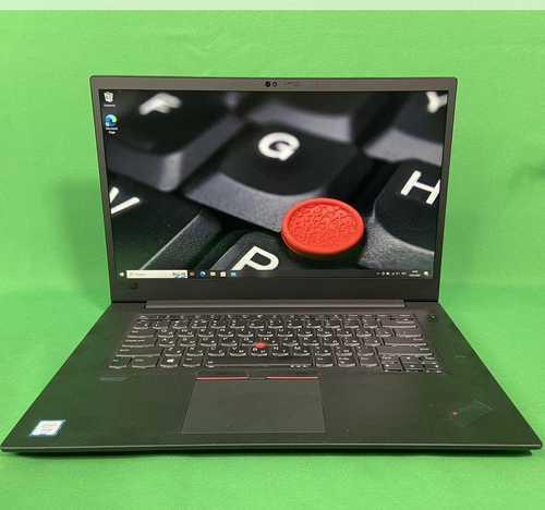 Lenovo ThinkPad P1 Gen 3 \ Хеоn \ FHD \ 16-256