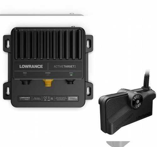 Lowrance ActiveTarget 2 Блок эхолокации с датчиком