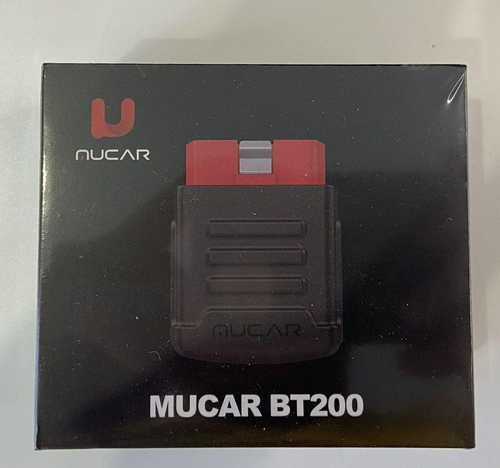 Автосканер Launch Mucar BT200PRO не блокируется