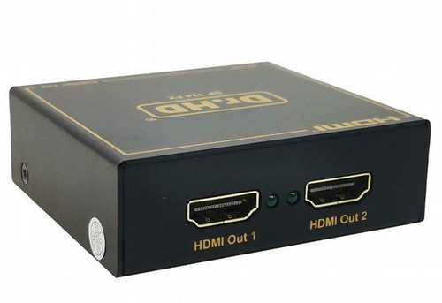 Hdmi сплиттер 1x2 / Dr.HD SP 124 FX