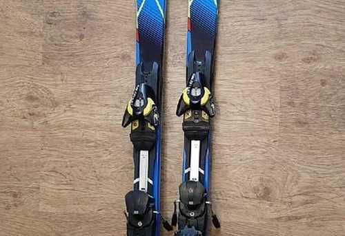 Горные лыжи юниорские Salomon XRace GS 166