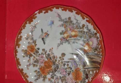 Тарелка десертная китайский фарфор