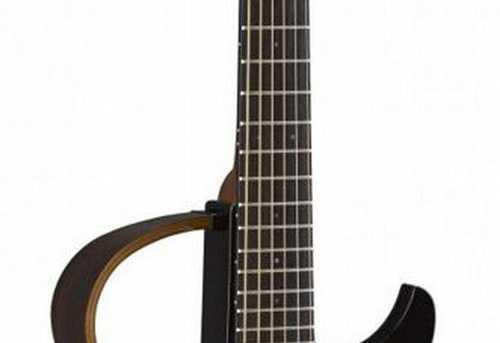 Yamaha SLG200S TBL silent-гитара новая в наличии