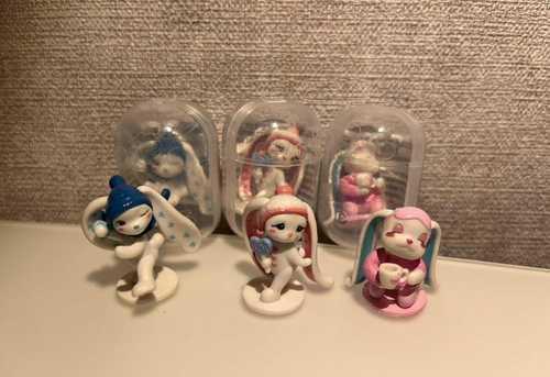 Новогодние Piglette
