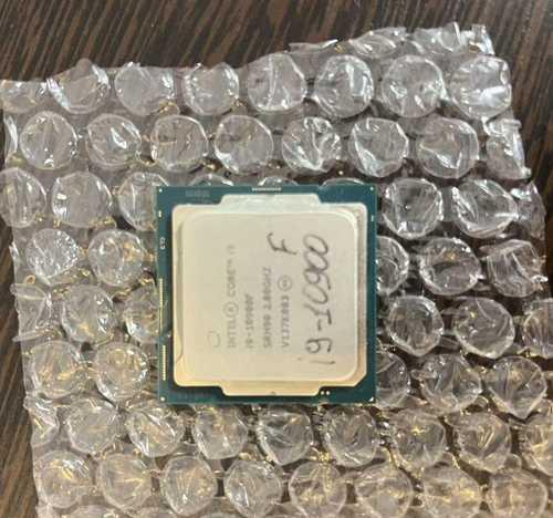 Процессор Intel Core i9 10900F