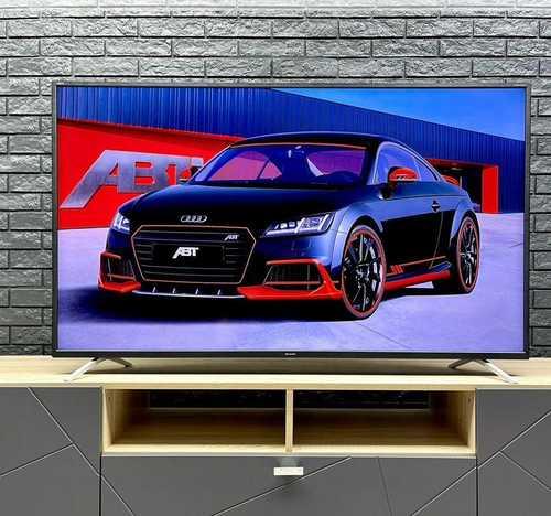 Sharp 55 Super SMART TV 4K