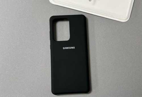 Чехол на Samsung Galaxy S20 Ultra