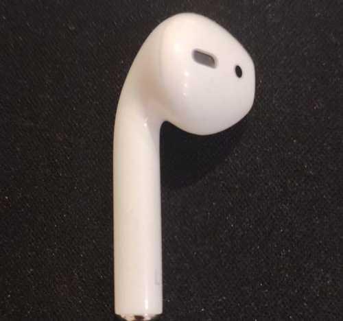 Наушники apple airpods 2 без кейса