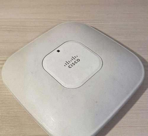 Точка доступа WiFi Cisco AIR-AP1141N-E-K9