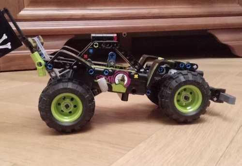 Lego Technic Monster Jam Grave Digger 42118