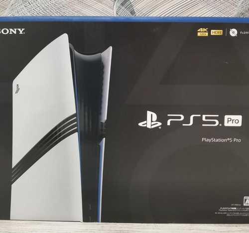 Sony PlayStation 5 Pro Digital Edition, 2000 ГБ