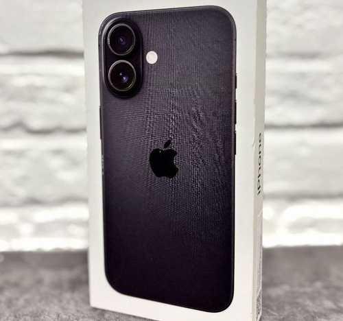 iPhone 16, 128 ГБ