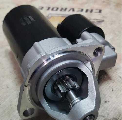 Стартер Bosh 035911023q Audi Vw volkswagen