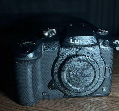 Panasonic lumix gh5