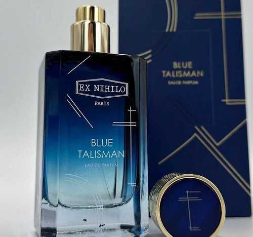 Ex nihilo blue talisman