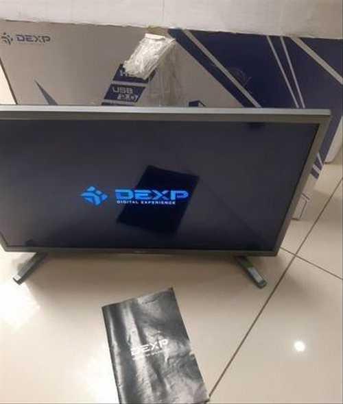 Телевизор dexp F24D7200