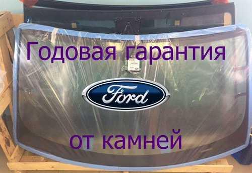 Лобовое стекло Ford Transit замена за час