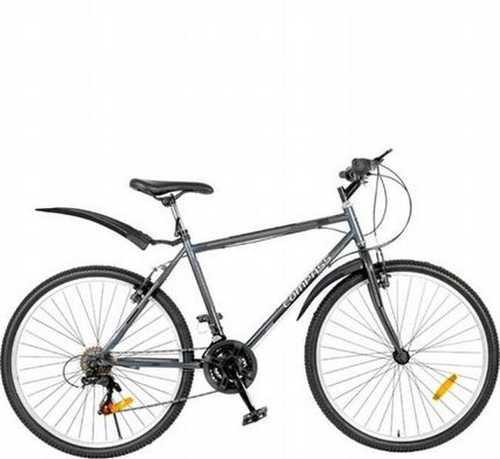Велосипед Ecos Compas 18.5" чек, гарантия