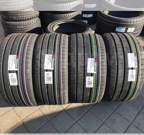 Yokohama Advan Sport V107 275/35 R20