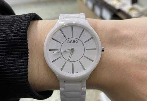 Часы женские керамические rado