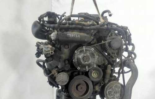 Контрактный двигатель ZD30 для Nissan Terrano 2