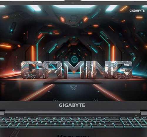 Gigabyte G6 Core i7 13620H 16Gb SSD1Tb nvidia GeFo